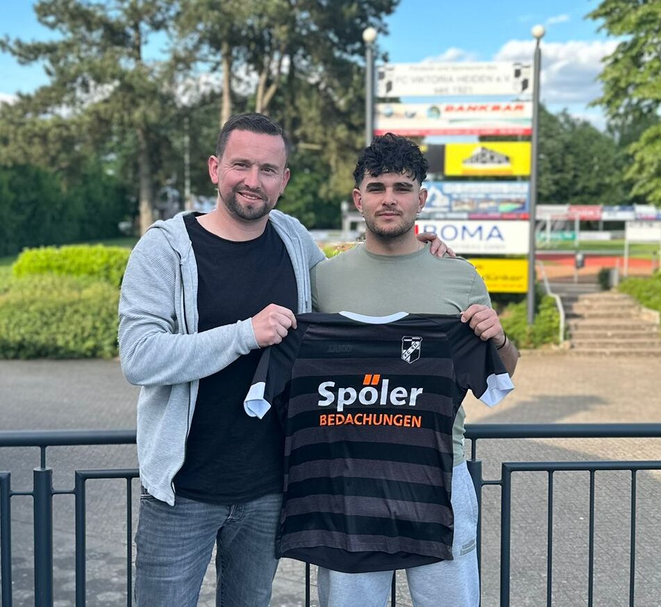 Senioren | Neuzugang für die kommende Saison: Jad Munzer wechselt zu ...